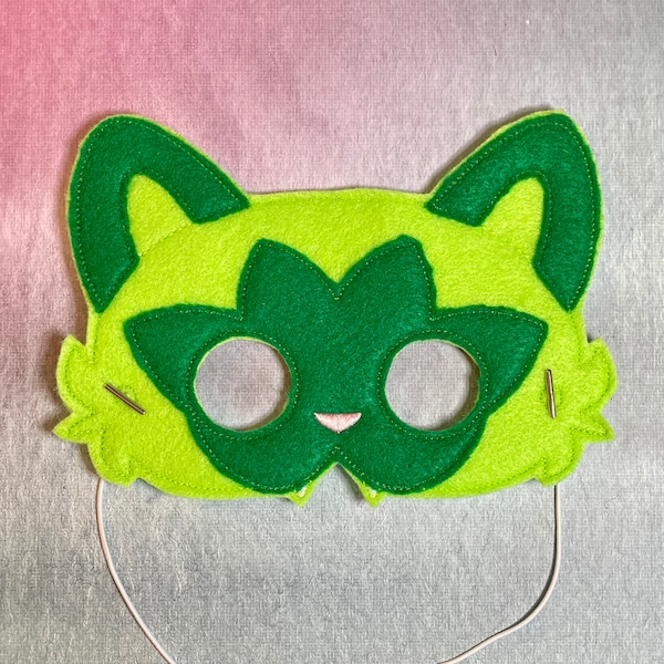 Sprigatito Costume - Etsy