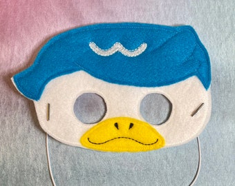 Quaxly Costume - Etsy