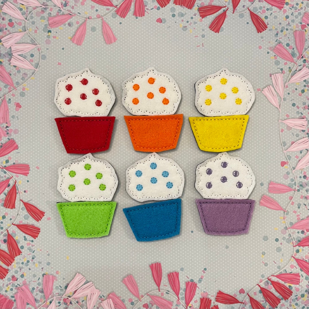 Color Matching Cupcake Game, Color Matching Game, Cupcake Game ...