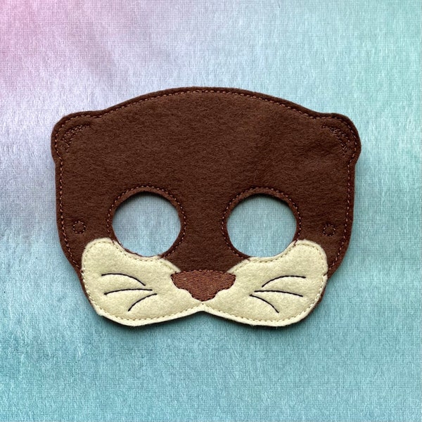 Otter Costume - Etsy