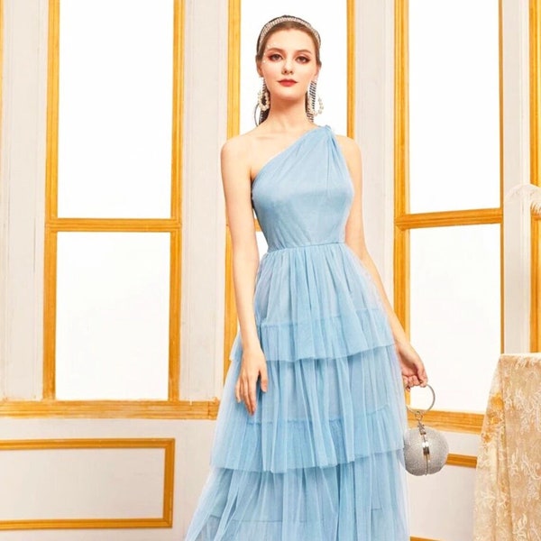 Tutu Prom Dress - Etsy