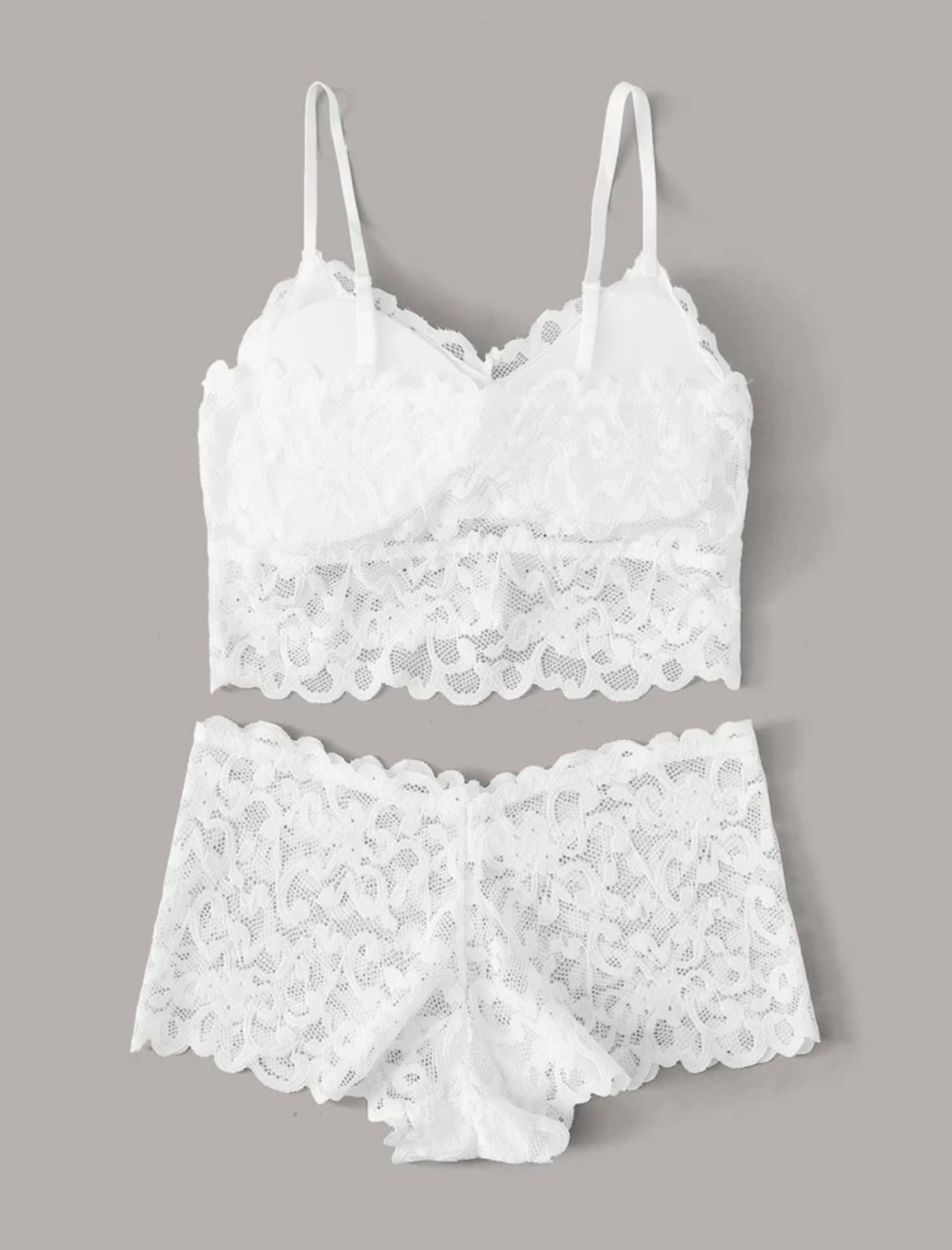 Adjustable Strap Lace Sexy Underwear Lingerie Set Modern - Etsy