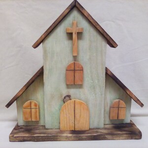 Wooden Church-wood Church-rustic Wooden Church-wood Chapel-country ...