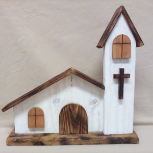 Wooden Church-wood Church-rustic Wooden Church-wood Chapel-country ...