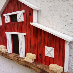 Old Barn-barn Wall Art-barn Wall Decor-country Decor-farmhouse Wall ...