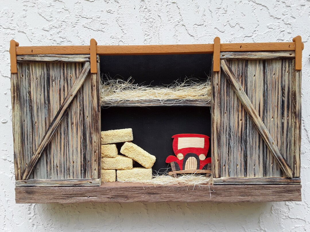 Old Barn-barn Wall Art-barn Wall Decor-country Decor-farmhouse Wall ...