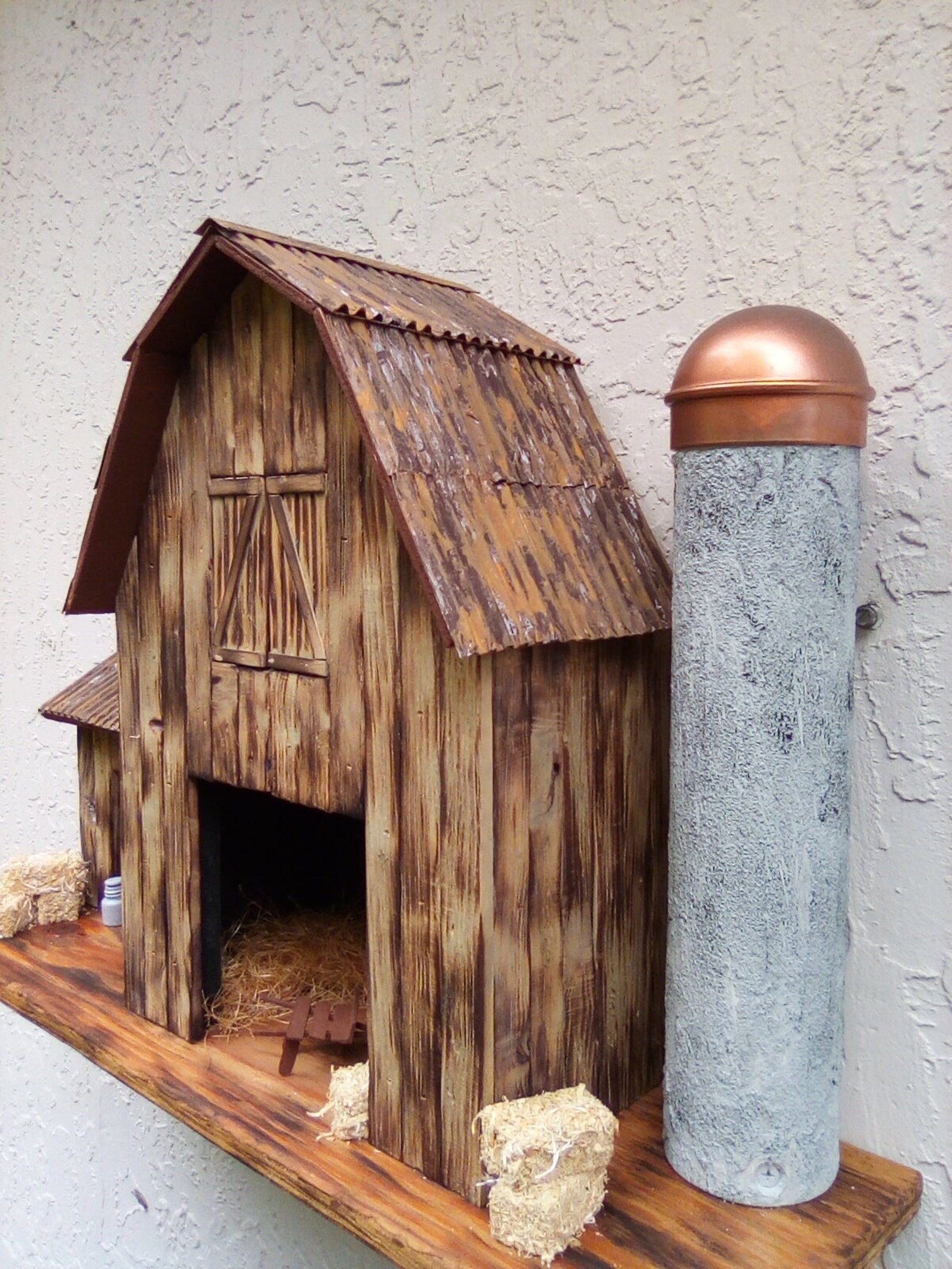 Old Barn-barn Wall Art-barn Wall Decor-country Decor-farmhouse Wall ...