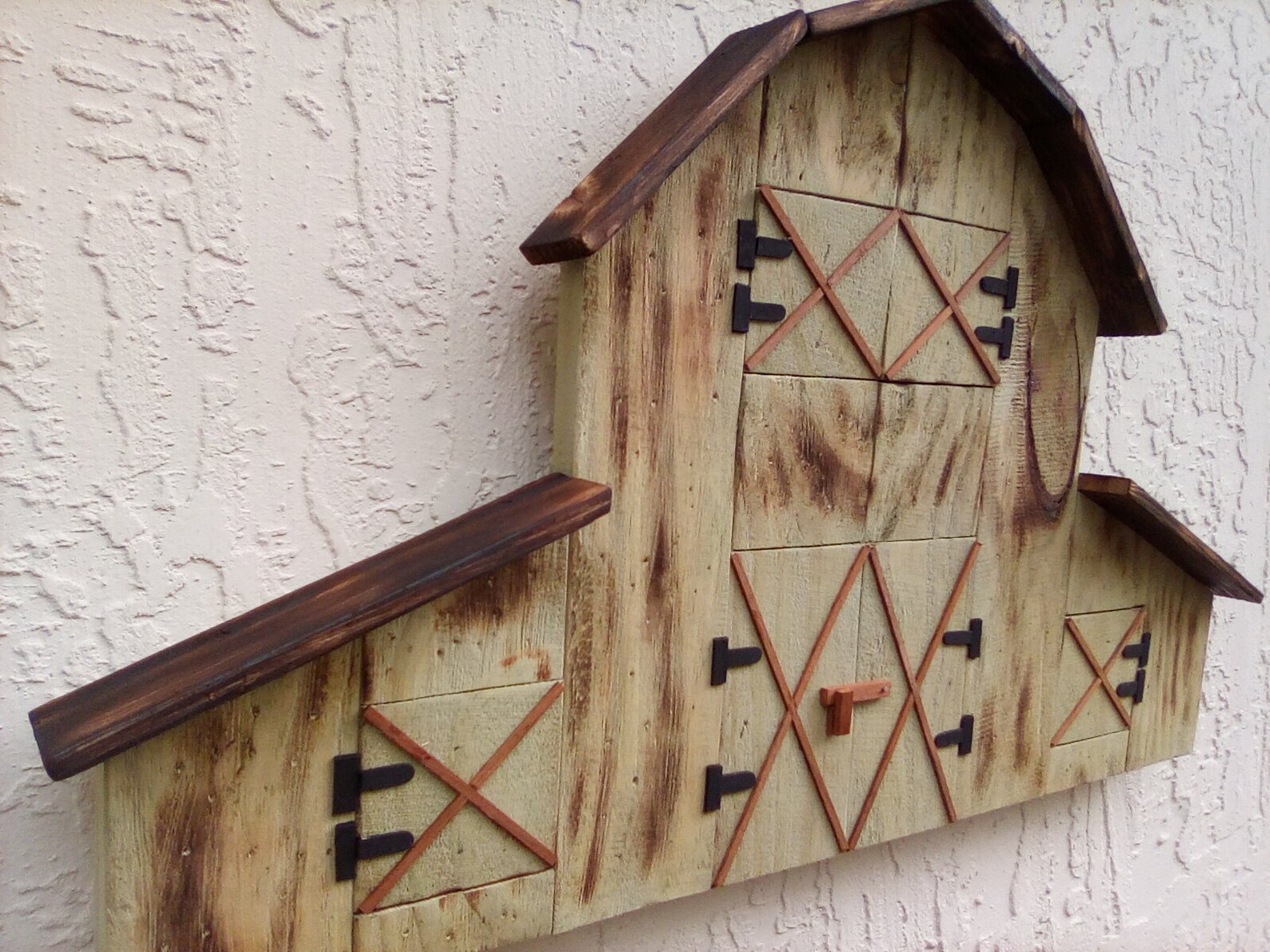 Old Barn-barn Wall Art-barn Wall Decor-country Decor-farmhouse Wall ...