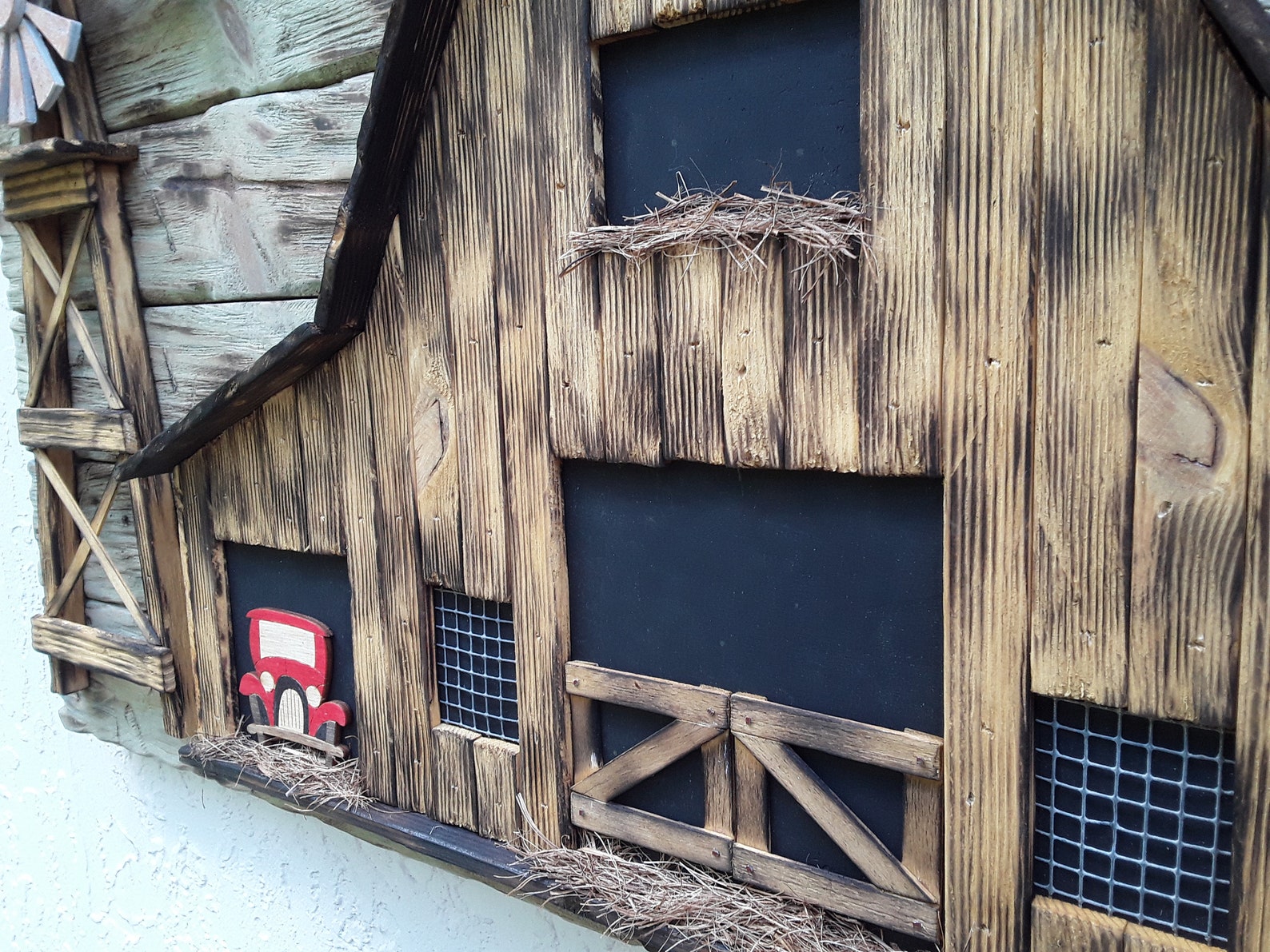 Old Barn-barn Wall Art-barn Wall Decor-country Decor-farmhouse Wall ...