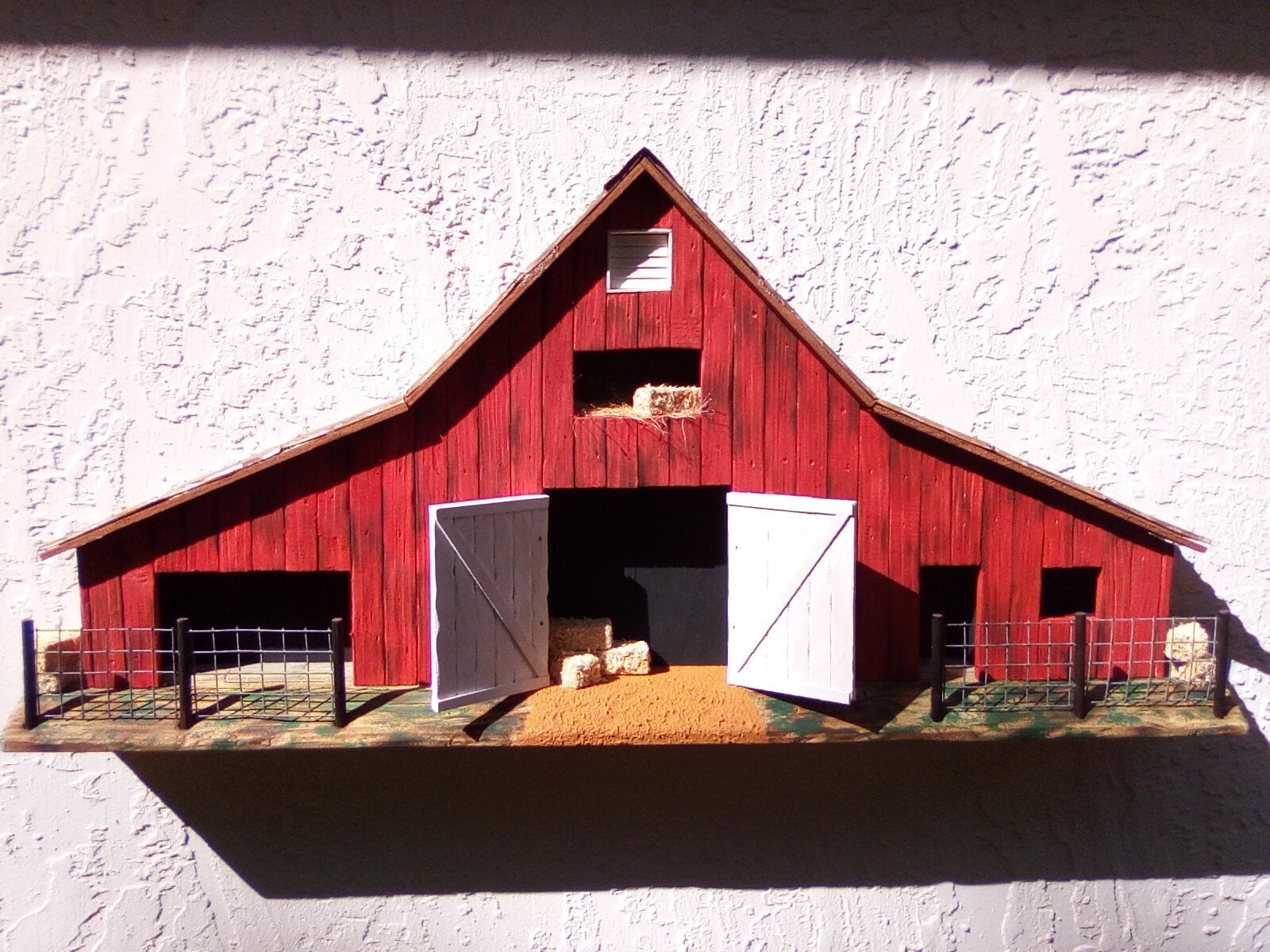 Old Barn-red Barn-barn Wall Art-barn Wall Decor Country Decor-farmhouse ...