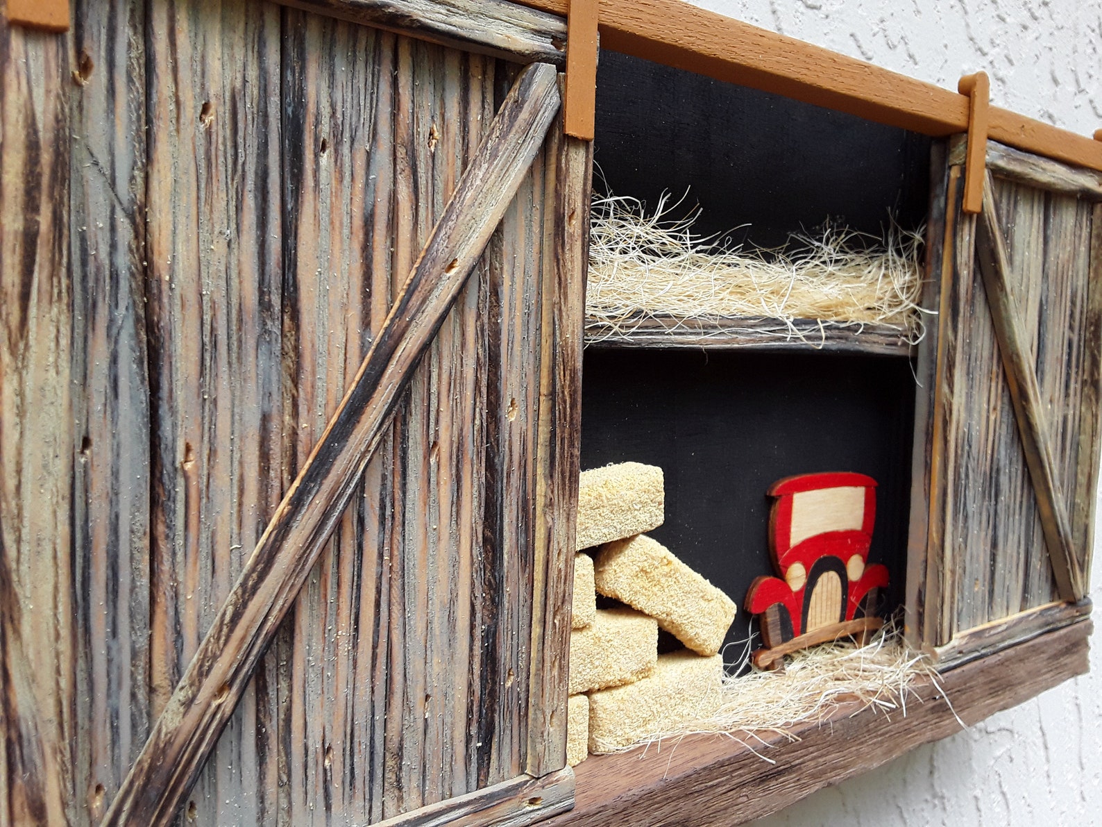 Old Barn-barn Wall Art-barn Wall Decor-country Decor-farmhouse Wall ...