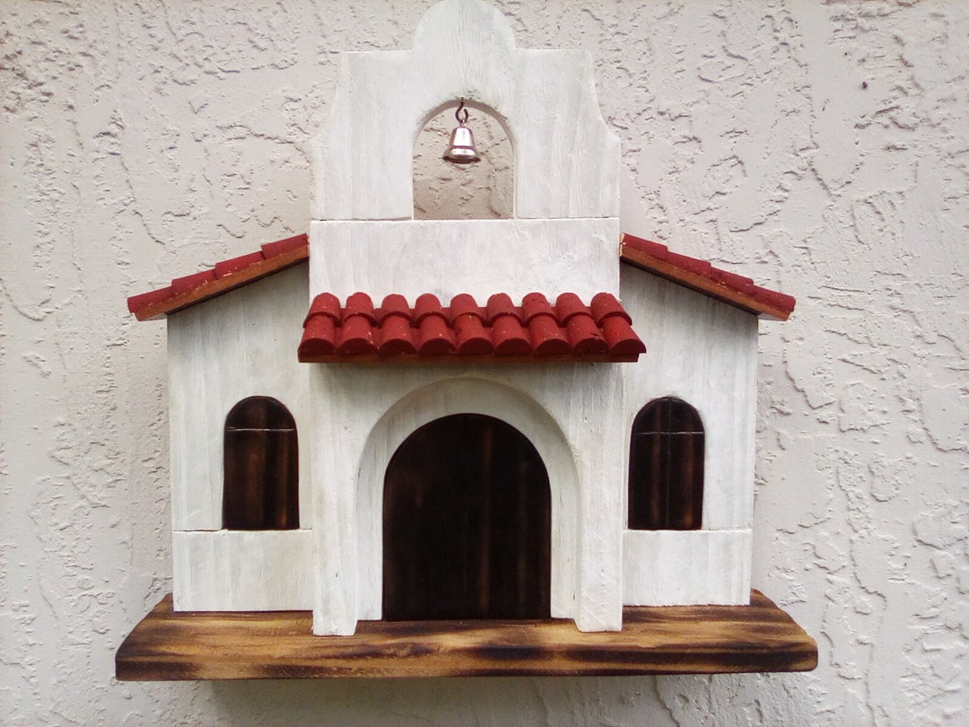 Wooden Church-wood Church-rustic Wooden Church-wood Chapel-spanish ...