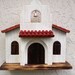 Wooden Church-wood Church-rustic Wooden Church-wood Chapel-spanish ...