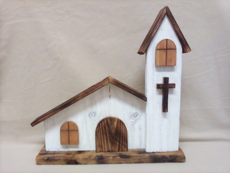 Wooden Church-wood Church-rustic Wooden Church-wood Chapel-country ...