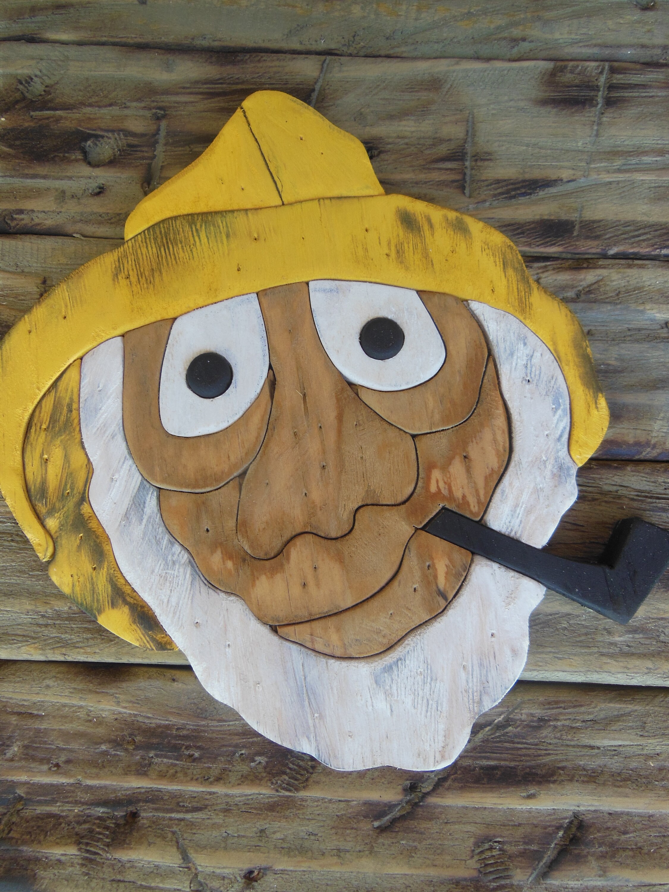 Old Salty-old Salt Fisherman-old Salt Sign-old Salt Craft-sea Captain ...