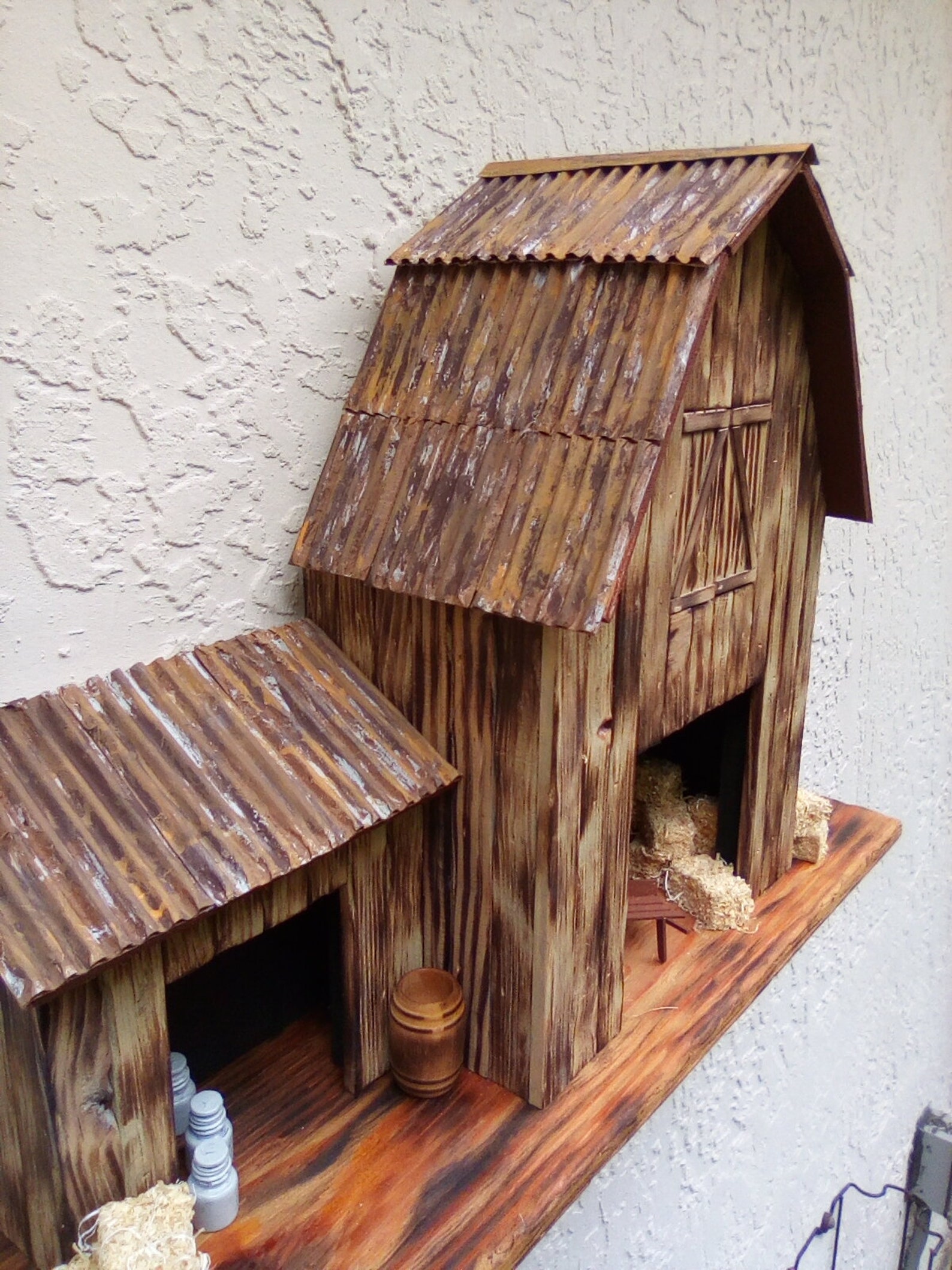 Old Barn-barn Wall Art-barn Wall Decor-country Decor-farmhouse Wall ...