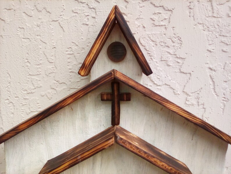 Wooden Church-wood Church-rustic Wooden Church-wood Chapel-country ...