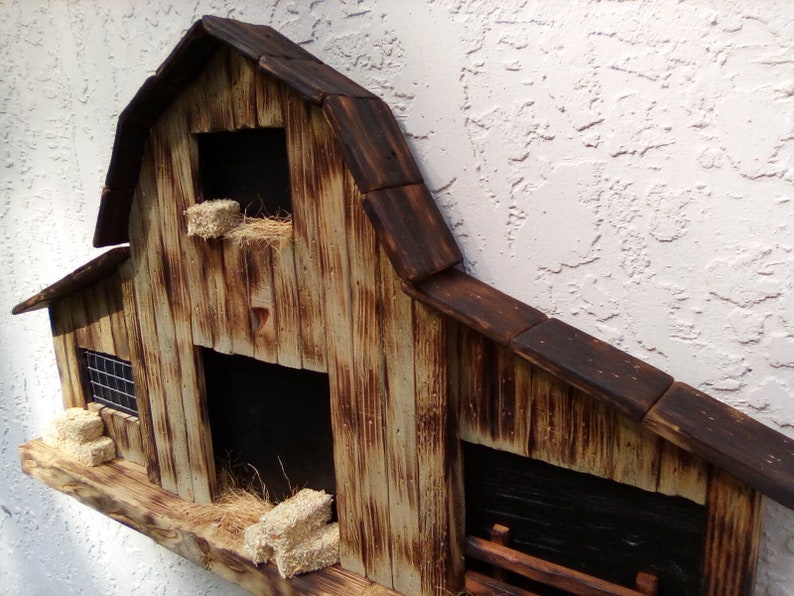 Old Barn-barn Wall Art-barn Wall Decor-country Decor-farmhouse - Etsy