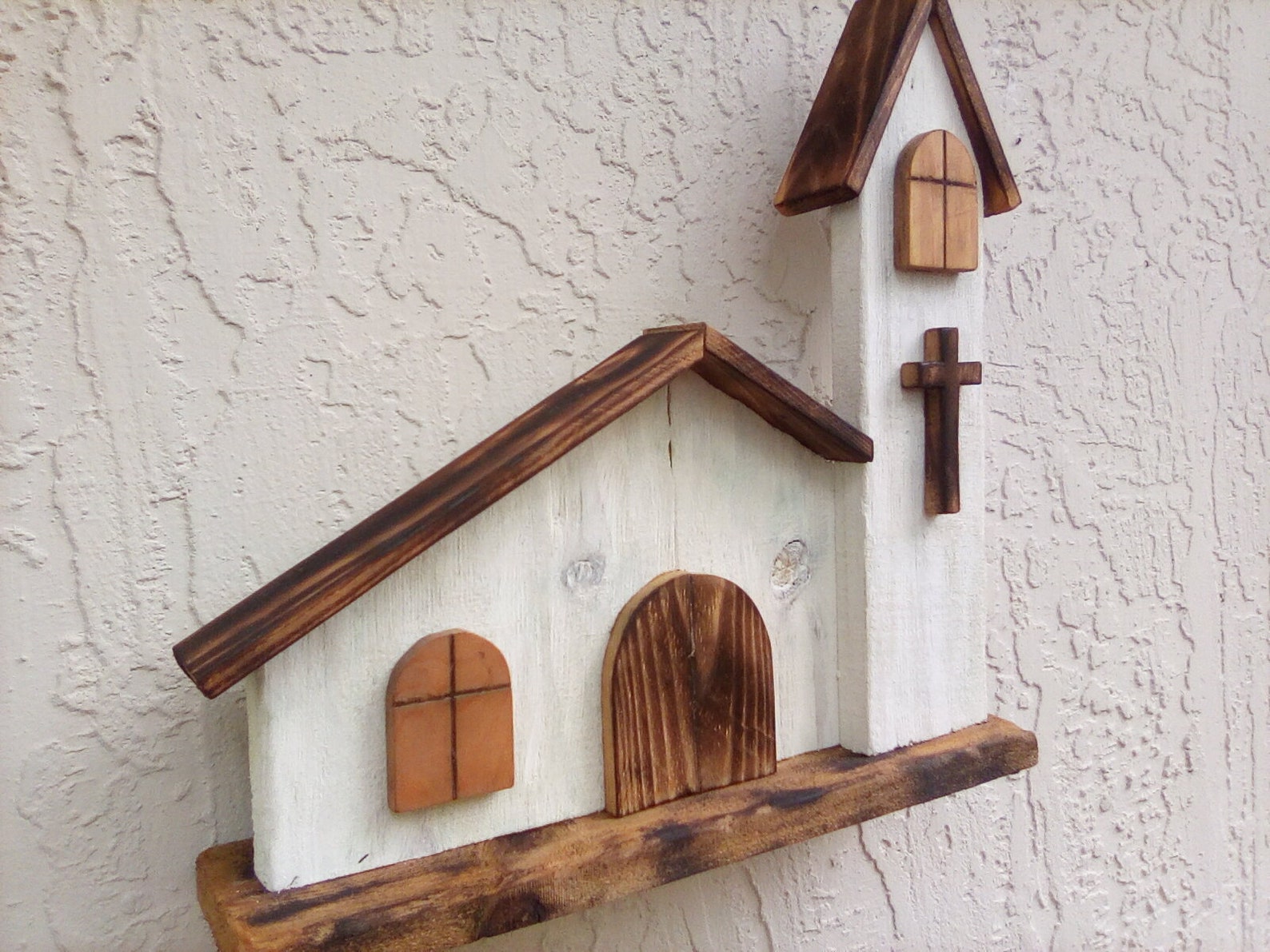 Wooden Church-wood Church-rustic Wooden Church-wood Chapel-country ...