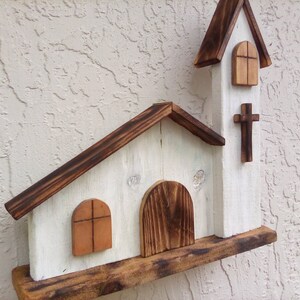 Wooden Church-wood Church-rustic Wooden Church-wood Chapel-country ...