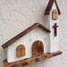 Wooden Church-wood Church-rustic Wooden Church-wood Chapel-country ...