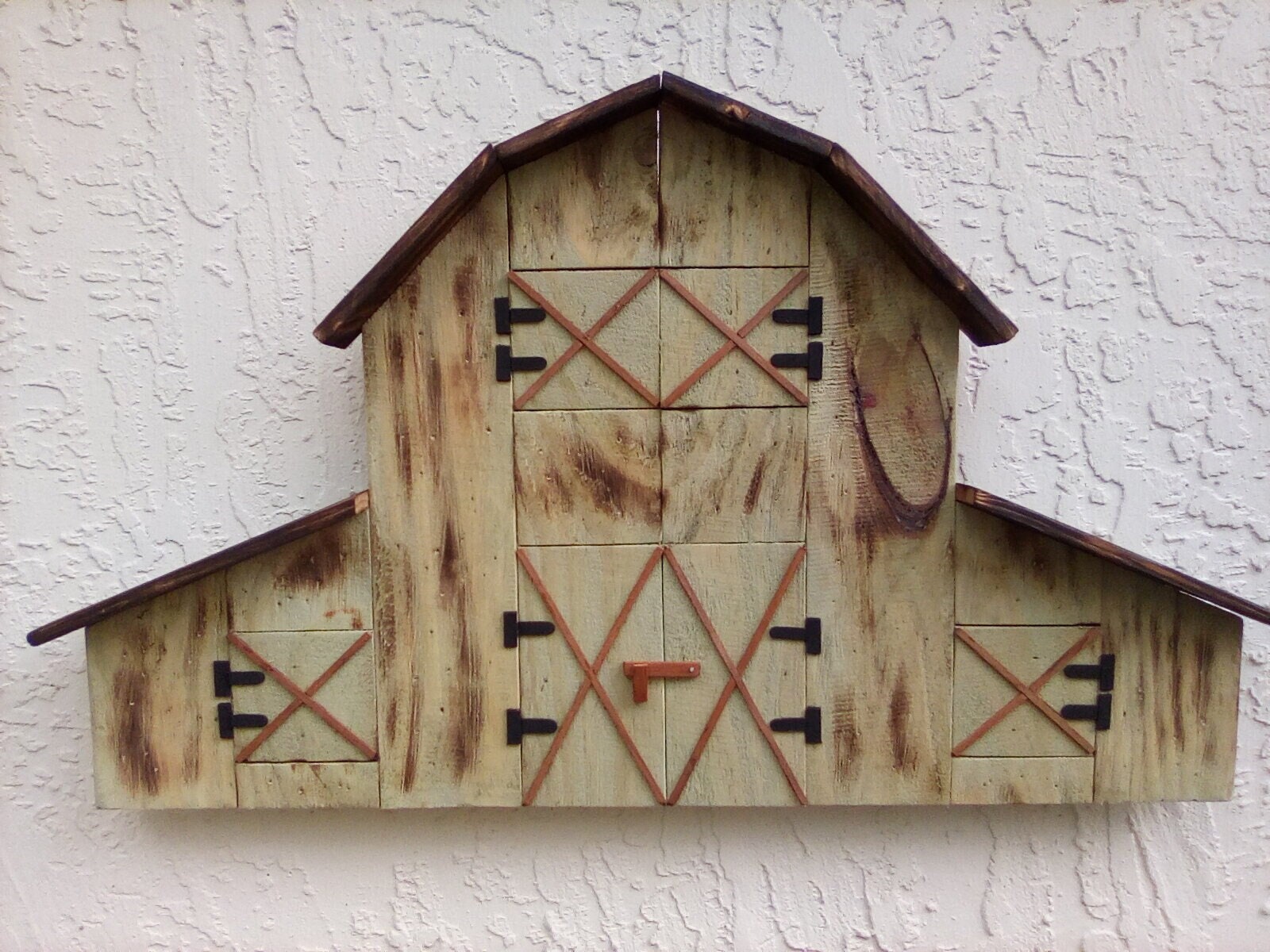 Old Barn-barn Wall Art-barn Wall Decor-country Decor-farmhouse Wall ...
