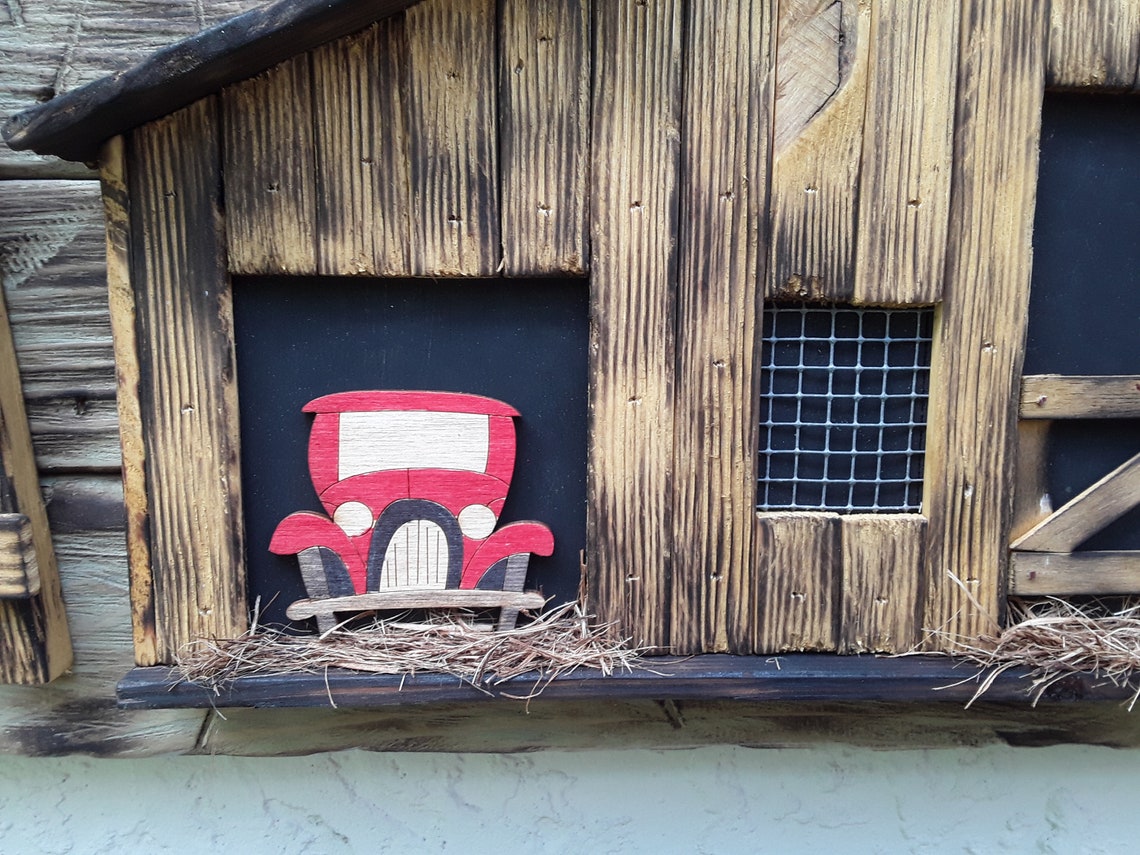 Old Barn-barn Wall Art-barn Wall Decor-country Decor-farmhouse Wall ...