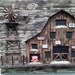 Old Barn-barn Wall Art-barn Wall Decor-country Decor-farmhouse Wall ...