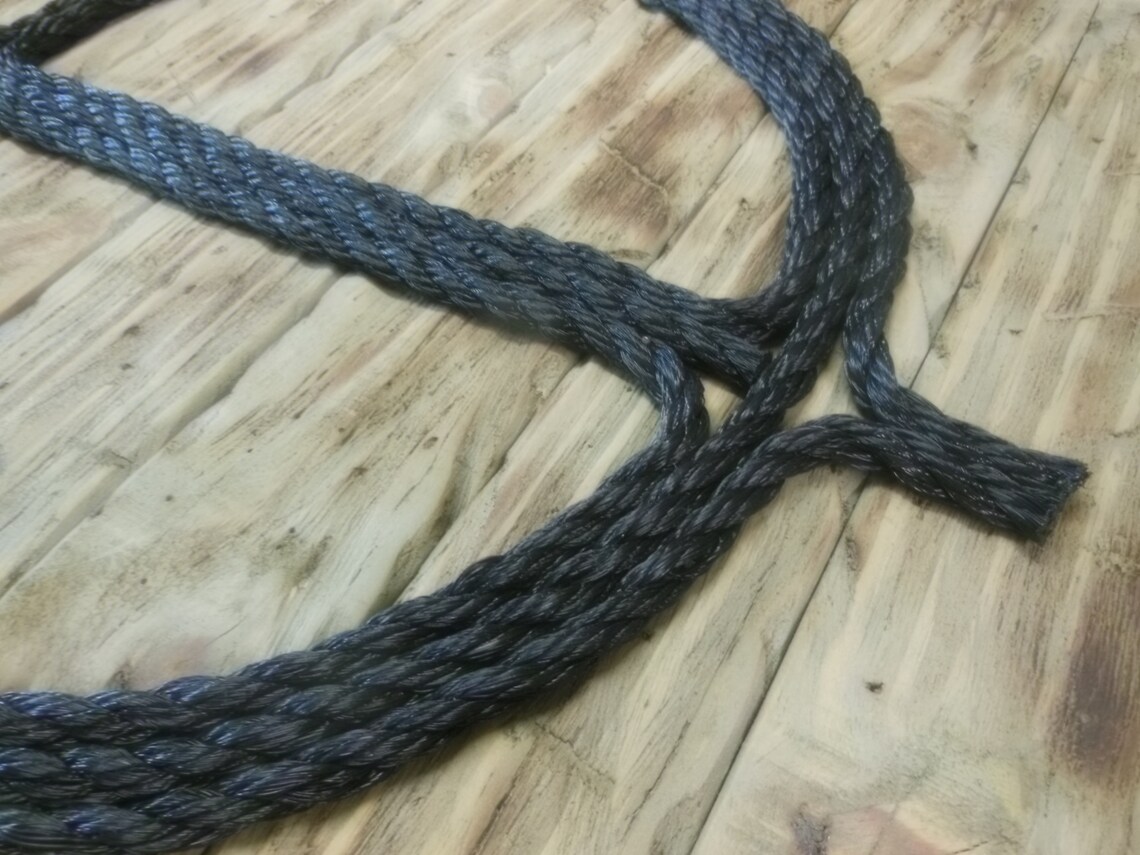 Rope Anchor-anchor-nautical Decor-nautical Art-rustic | Etsy