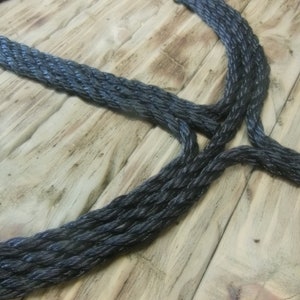 Rope Anchor-anchor-nautical Decor-nautical Art-rustic | Etsy