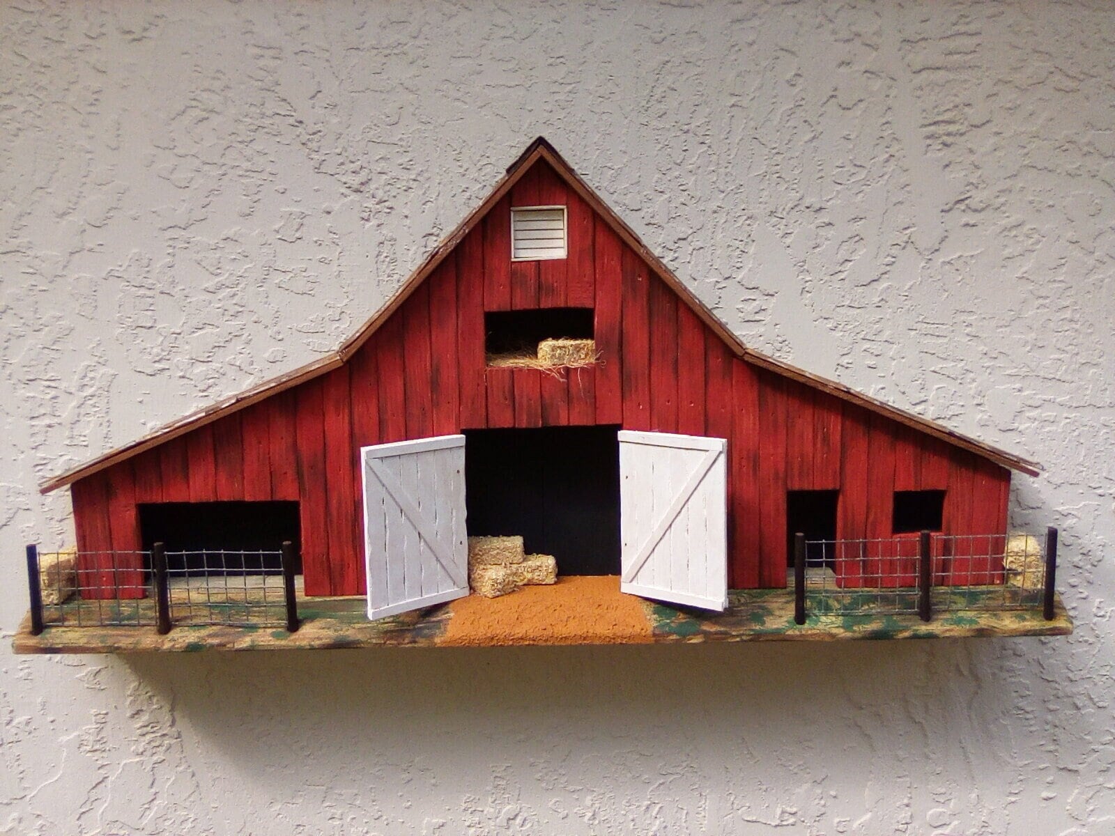 Old Barn-red Barn-barn Wall Art-barn Wall Decor Country Decor-farmhouse ...