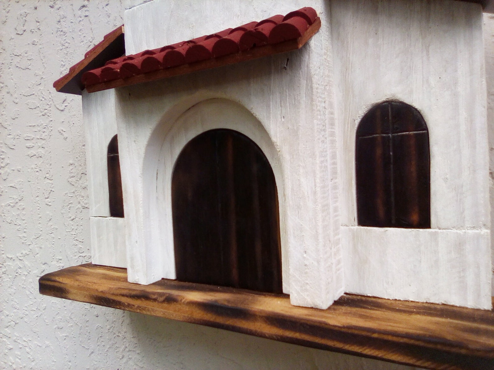 Wooden Church-wood Church-rustic Wooden Church-wood Chapel-spanish ...