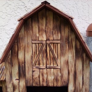 Old Barn-barn Wall Art-barn Wall Decor-country Decor-farmhouse Wall ...