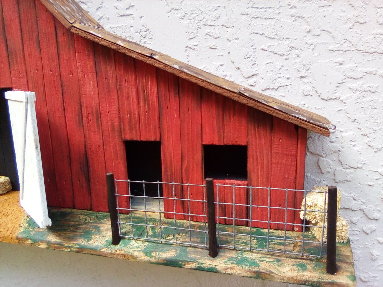 Old Barn-red Barn-barn Wall Art-barn Wall Decor Country - Etsy