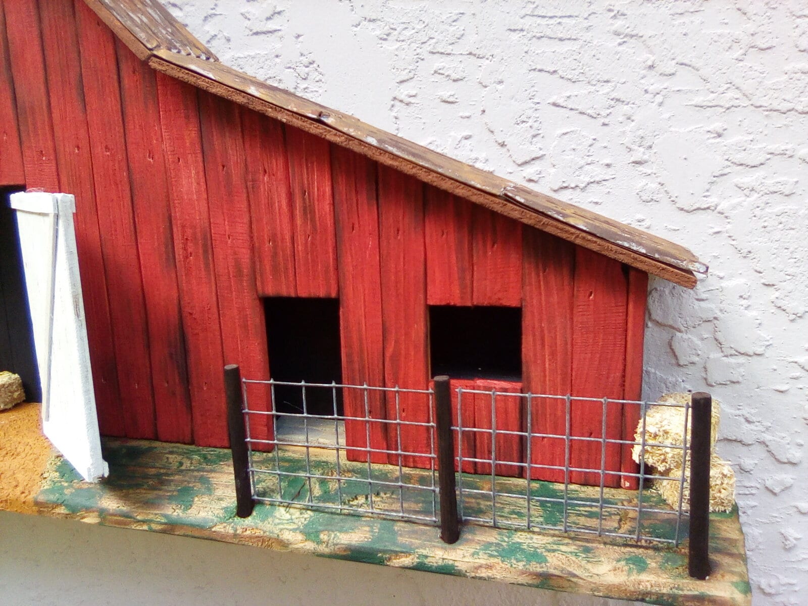 Old Barn-red Barn-barn Wall Art-barn Wall Decor Country - Etsy