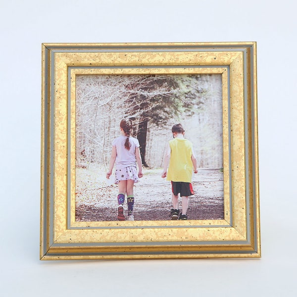 4x4 Picture Frame - Etsy
