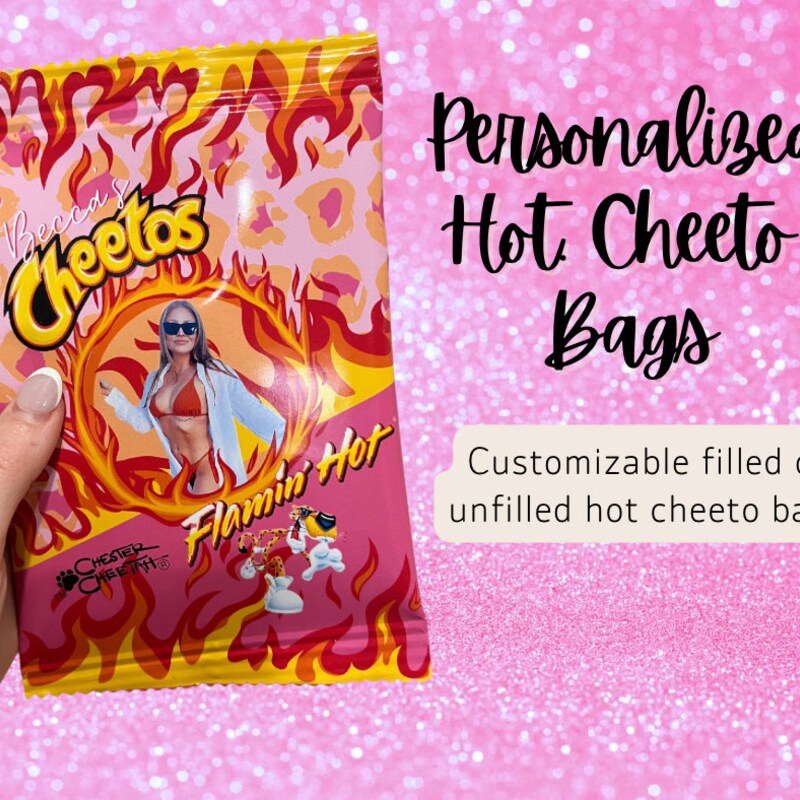 Cheetos - Etsy
