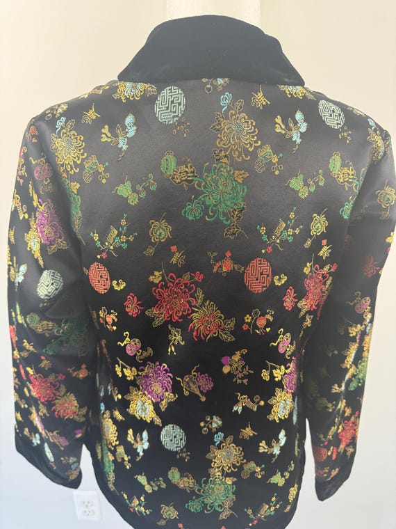 1990s Asian Inspired Jacket - Gem