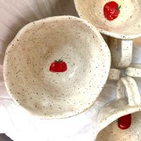 Tomato Mug - Made to Order - Etsy