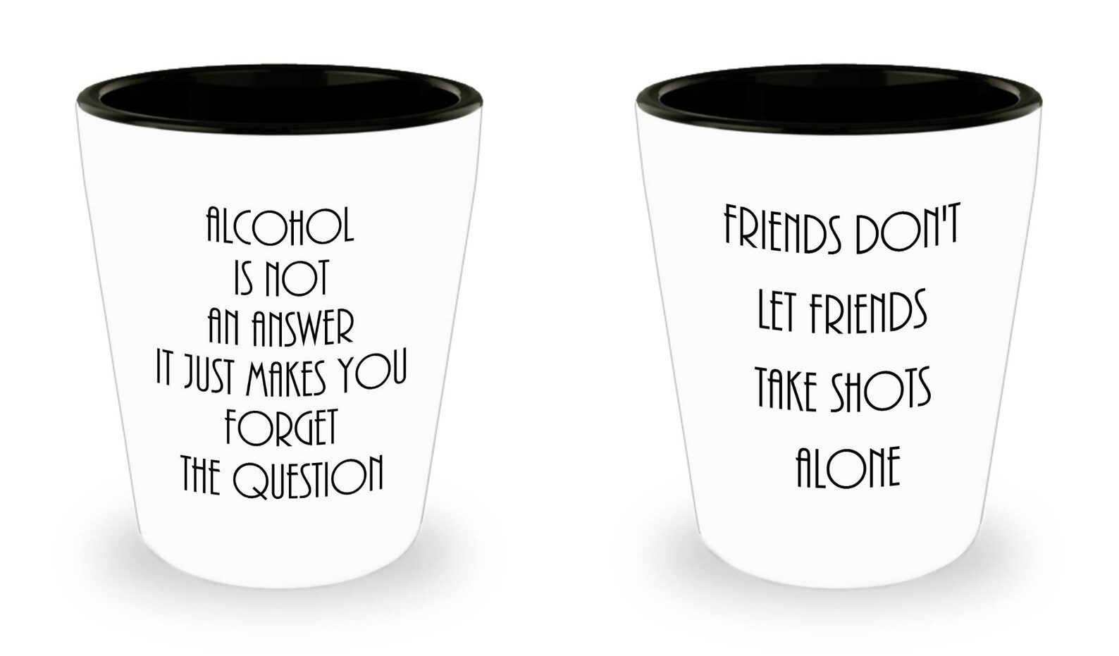 Funny Shot Glass Set, Shot Glass Set, Shot Glass for Women, Shot Glass ...