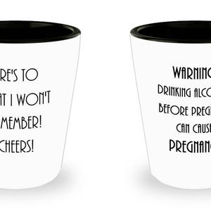 Funny Shot Glass Set, Shot Glass Set, Shot Glass for Women, Shot Glass ...