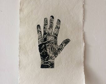 A5 Limited Edition Hand Drawn Print Fine Line Valentines | Etsy