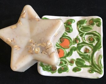 Star shaped dish | Etsy