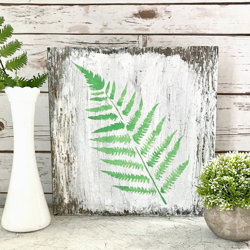 Botanical Signs - Etsy