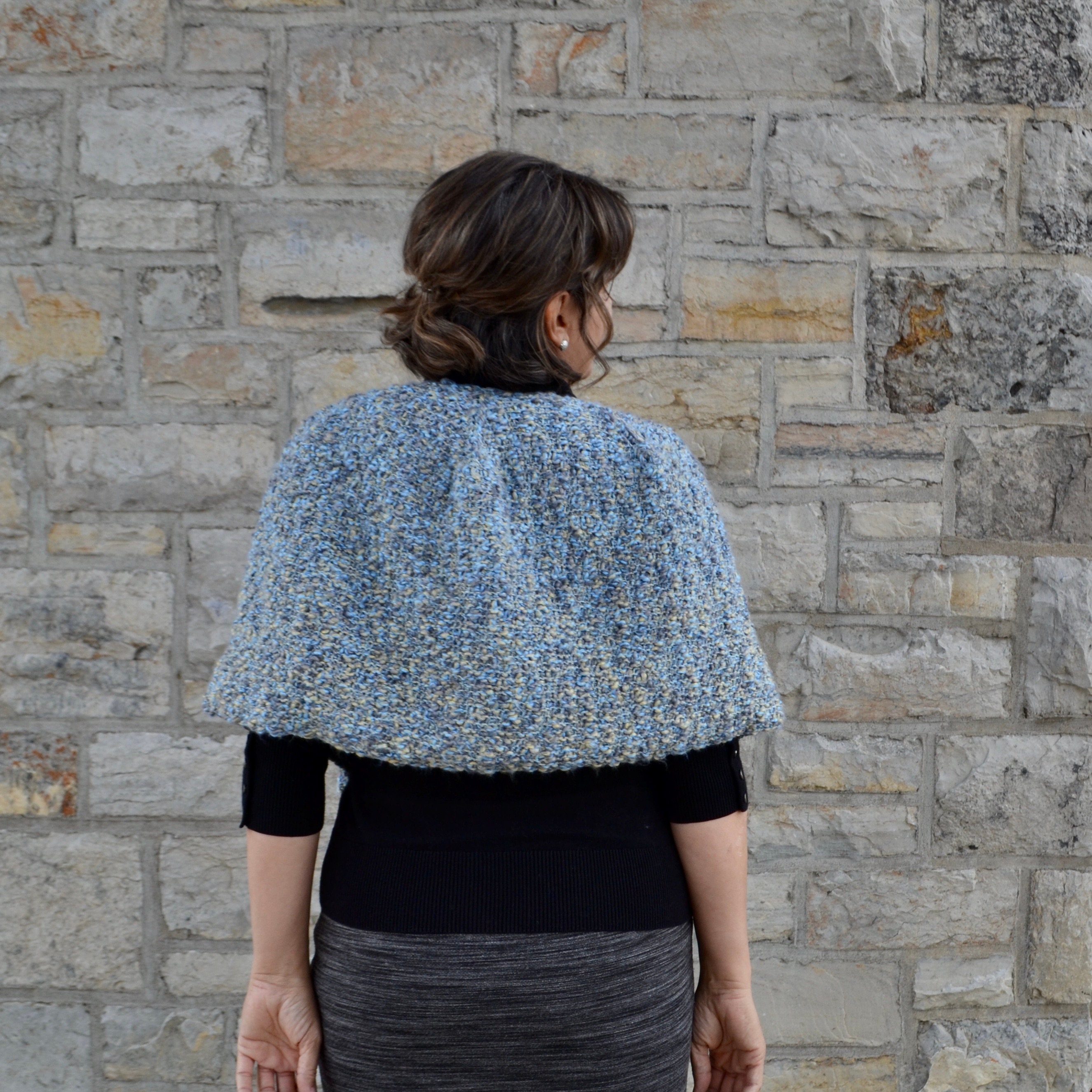 Claire Capelet, Outlander Cape in Canada, Outlander Capelet, Claire's ...