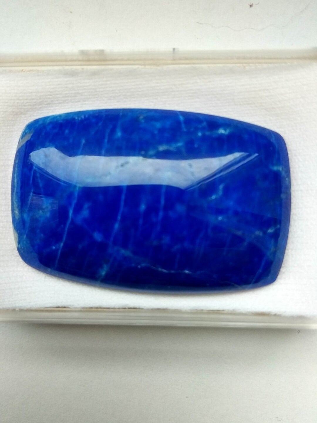 Fantastic Natural Cabochon 57.0 Ct Sky Blue Sadolite Huge - Etsy