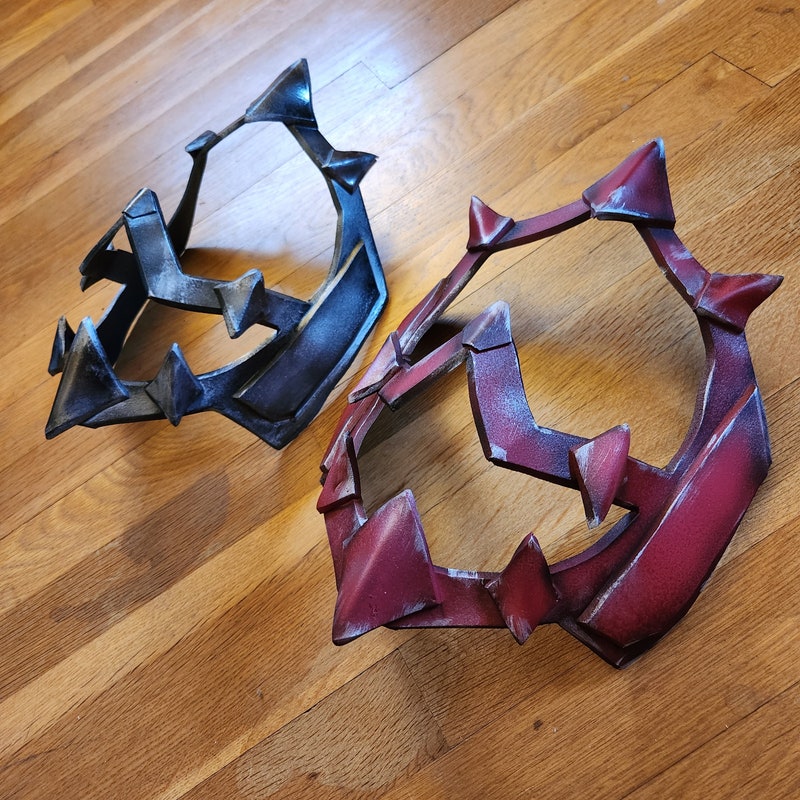 My Hero Academia Deku Mask - Etsy