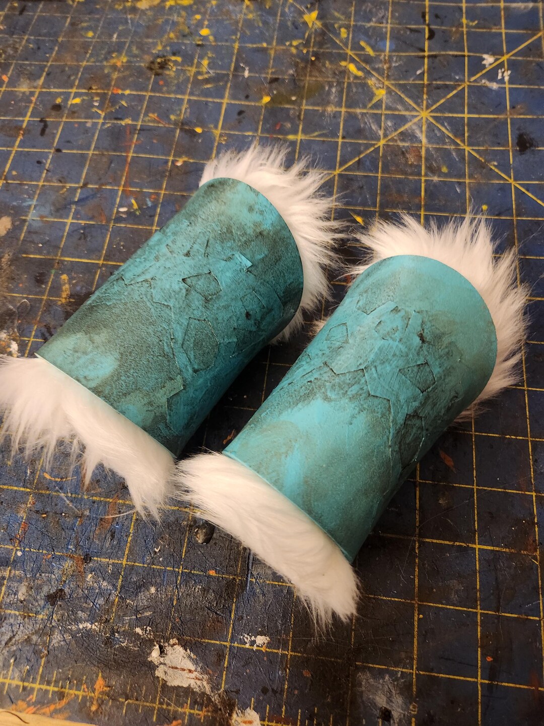 Snow Queen Warrior Costume Armor - Etsy
