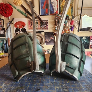 Cosplay Costume Prop Hero Gear - Etsy