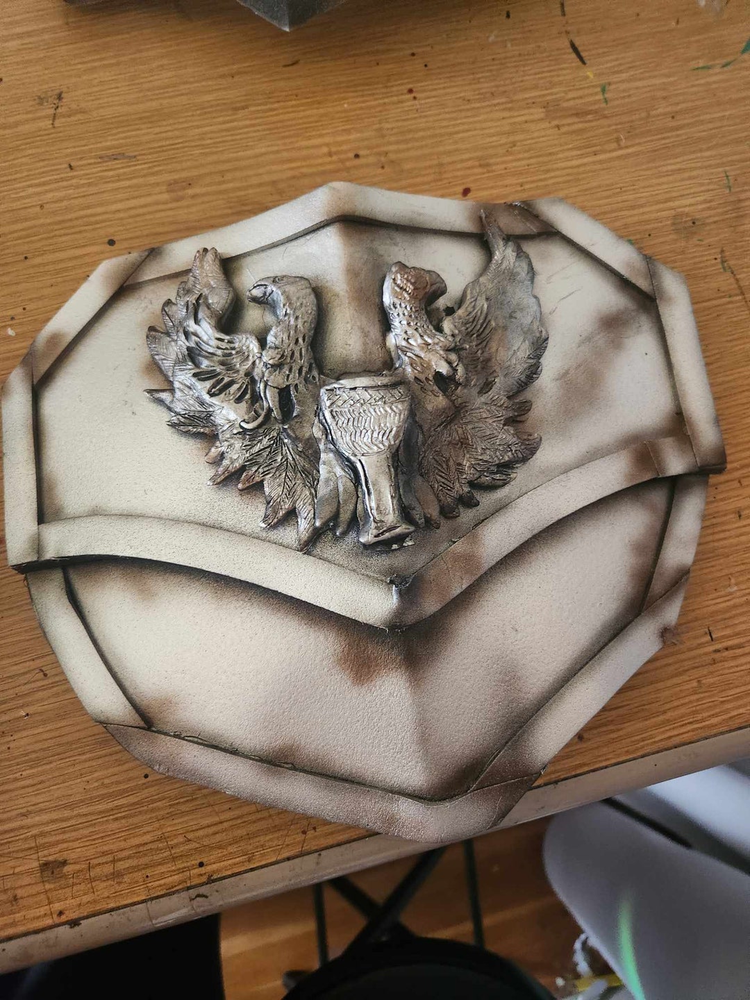 Costume Cosplay Chest Armor Fake Props - Etsy UK